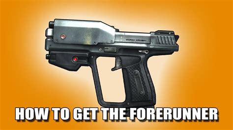 How To Get The HALO Magnum In Destiny 2 EASY Step GUIDE Forerunner