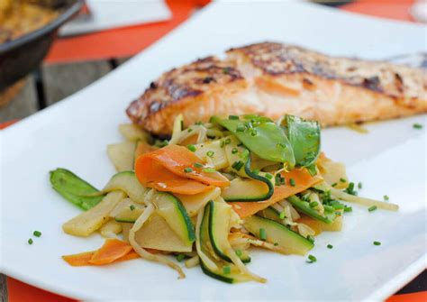 Filets dEglefin aux petits légumes Blog poissonnerie en ligne