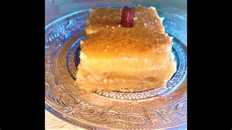 RECETTE KALB EL LOUZ facile et délicieuse YouTube