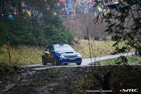 Dolzer Jan Osterberger Florian Subaru Impreza STi R4 LKW FRIENDS