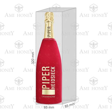 Szampan Piper Heidsieck Brut Jacket Life Style 750 Ml