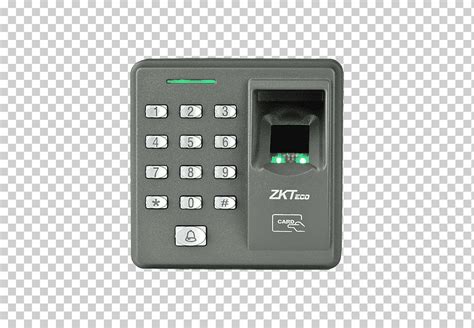 Control de acceso biometría zkteco tiempo y asistencia de huellas