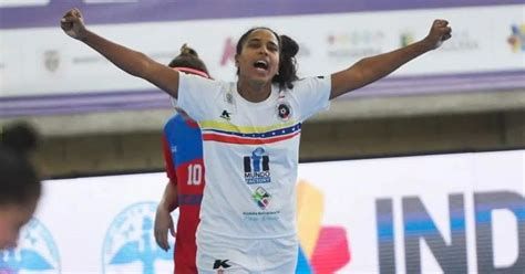 La selección de Venezuela femenina en Futsal va invicta en el Mundial