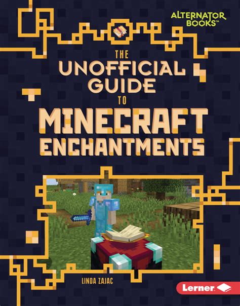 My Minecraft Alternator Books R The Unofficial Guide To Minecraft