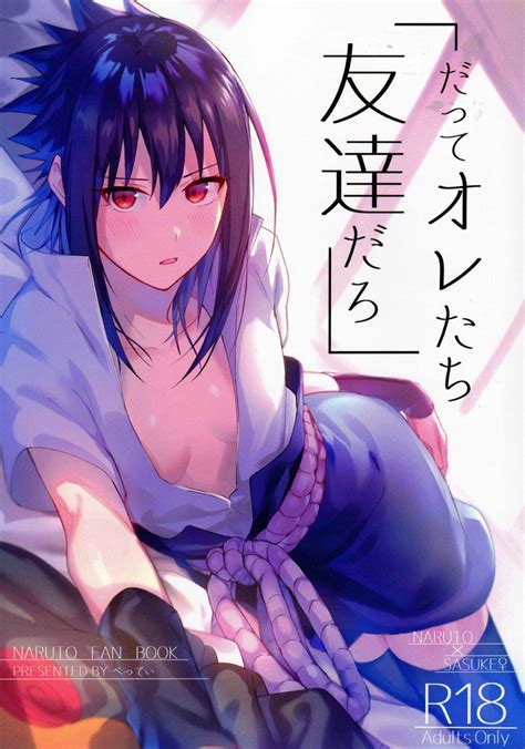 Sasuke biến thành con gái bị Naruto địt tung lồn
