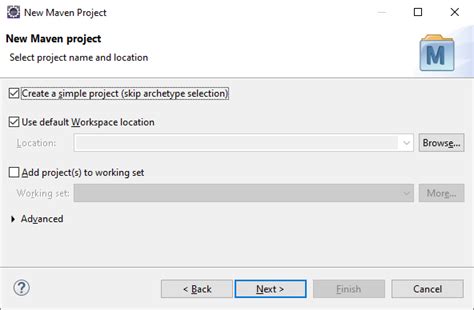Create Multi Module Maven Project In Eclipse IDE