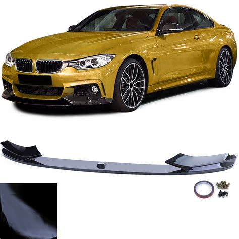 SPOILER DOKŁADKA BMW F32 F33 F36 M PAKIET POŁYSK SPOILER 245785 za 429
