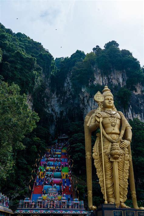 EVERYTHING YOU NEED TO KNOW BEFORE VISITING BATU CAVES THE MAP