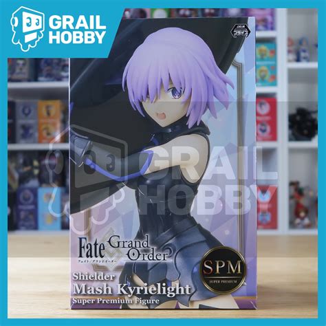 Jual SPM Sega Shielder Mash Kyrielight Super Premium Figure Fate