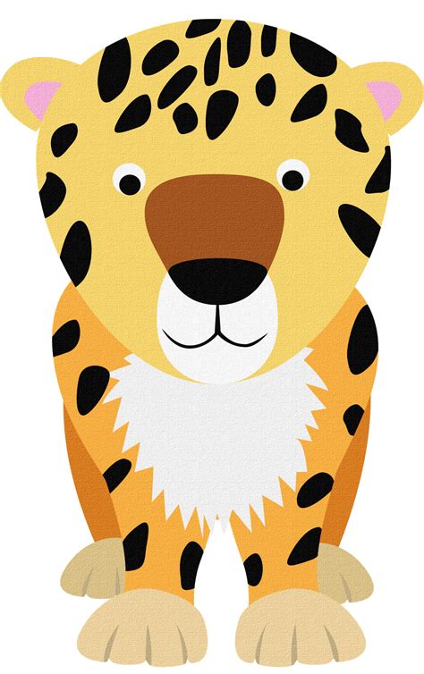 Desenhos Coloridos De Safari Imagens Png Toda Atual