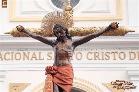 Así será el protocolo para las celebraciones al Cristo Negro de Esquipulas