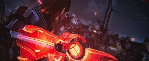 Review Mass Effect Legendary Edition