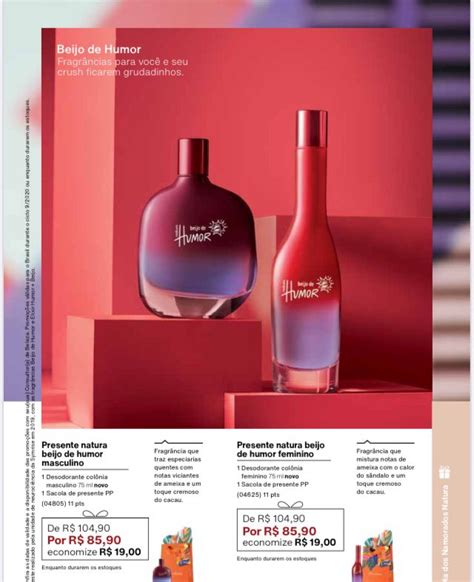 Presente Natura Beijo De Humor Feminino Elixir Em 2020 Humor