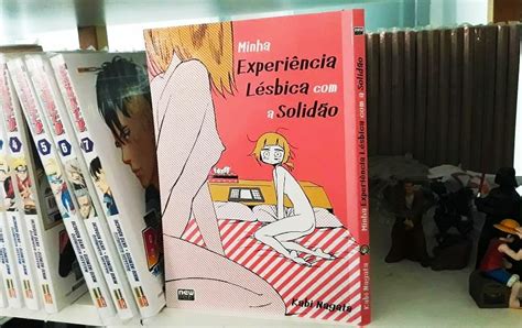 Review 125 Minha Experiência Lésbica Com A Solidão Itadakimasu