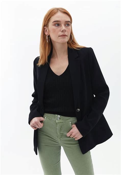 Kadın Blazer Ceket Modelleri ve Fiyatları Oxxo