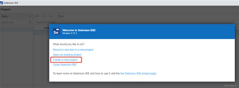 selenium ide ：安装、配置、录制 轻松生成ui自动化测试脚本 ui自动化录制工具 hxe116的博客 csdn博客