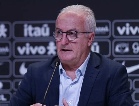 Novidades Dorival Anuncia A Sua Primeira Convoca O Na Sele O