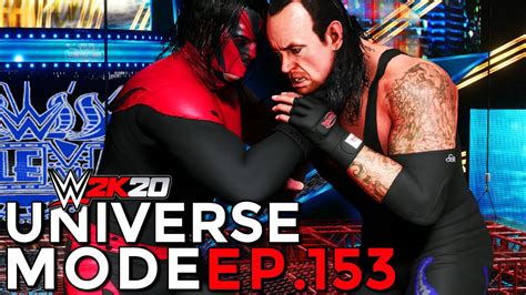 Wwe K Universe Mode Wrestlemania Part Youtube