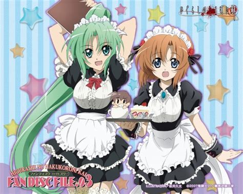 Higurashi No Naku Koro Ni Image By Sakai Kyuuta Zerochan Anime
