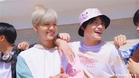 Nct Dream Center On Twitter The Bright Side With Nct Dream