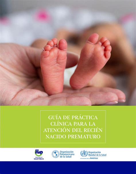 PDF GUÍA DE PRÁCTICA CLÍNICA PARA LA ATENCIÓN DEL RECIÉN 2 GUÍA