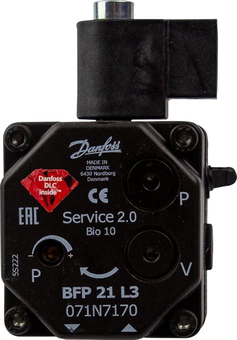 Ölpumpe Danfoss