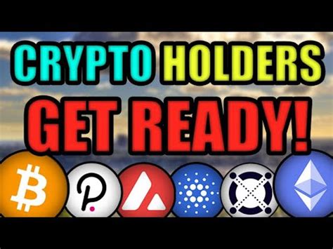 BEST ALTCOINS PRIMED TO EXPLODE XRP MAJOR UPDATE CARDANO ALL TIME