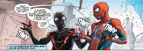 HQ De Marvel S Spider Man 2 Destaca Amadurecimento De Peter