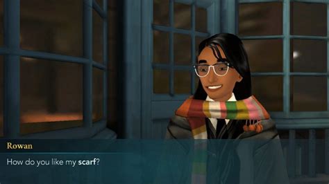 Harry Potter Hogwarts Mystery Respostas Para Rowan Khanna