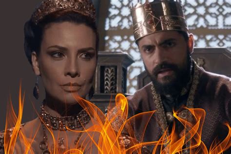 A Rainha da Pérsia tem traição Xerxes e Ester entram em crise e é