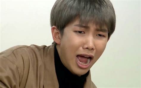 Bts Namjoon Meme Face