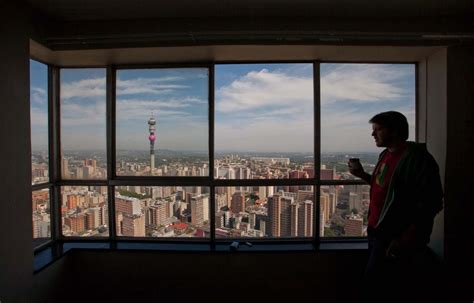 Living The High Life In A Ponte Penthouse The Mail Guardian