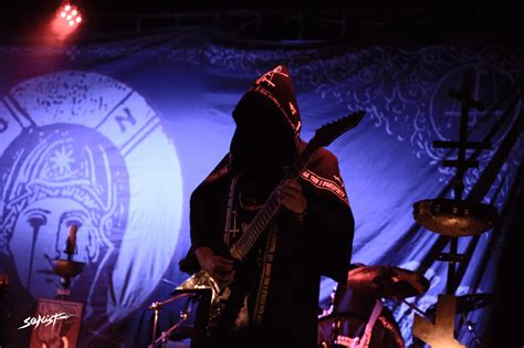 Batushka presentó una ceremonia muy oscura en Guadalajara