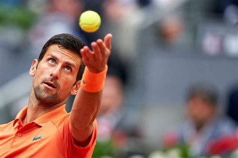 18 0 Djokovic faz história contra Monfils e já tem o confronto direto
