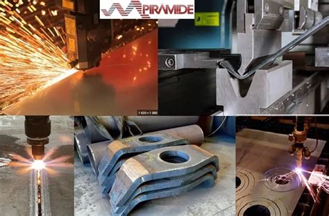 Corte E Dobra De Chapas A Laser Metal Rgica Pir Mide