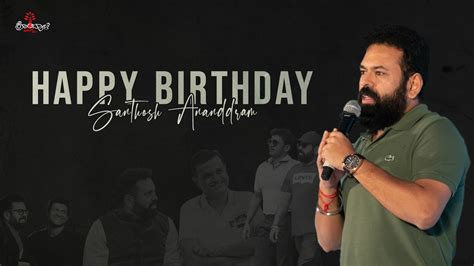 Hombale Films On Twitter Wishing A Very Happy Birthday To Our Dear