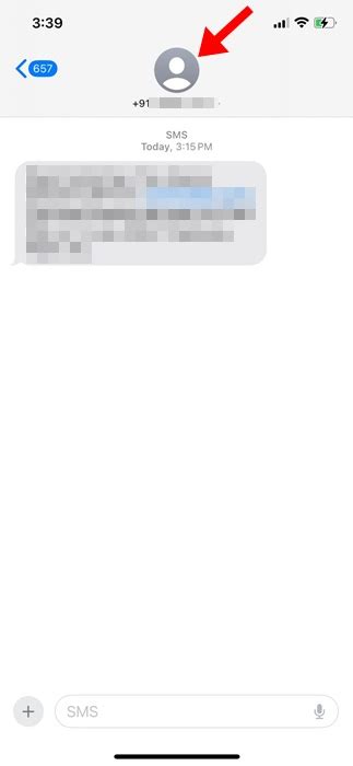 How To Prevent Spam Messages On IPhone All Methods