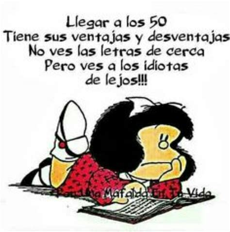 Lista Foto Reflexiones Mafalda De Marzo Dia De La Mujer Mirada Tensa