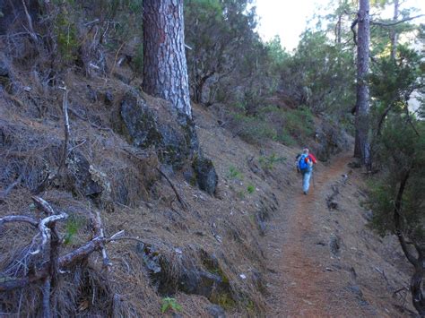 FRANCISCO FARIÑA II DESCENSO DEL BARRANCO DE LAS MADRES DEL AGUA