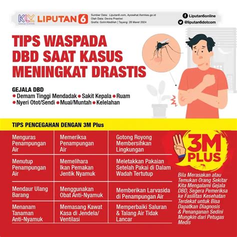 Update Demam Berdarah Dengue Di Indonesia 91 269 Kasus DBD Dengan 641