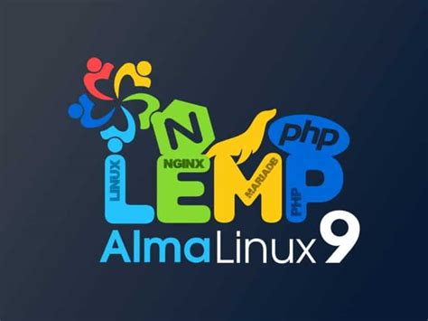 How To Install Nginx MariaDB And PHP On AlmaLinux 9