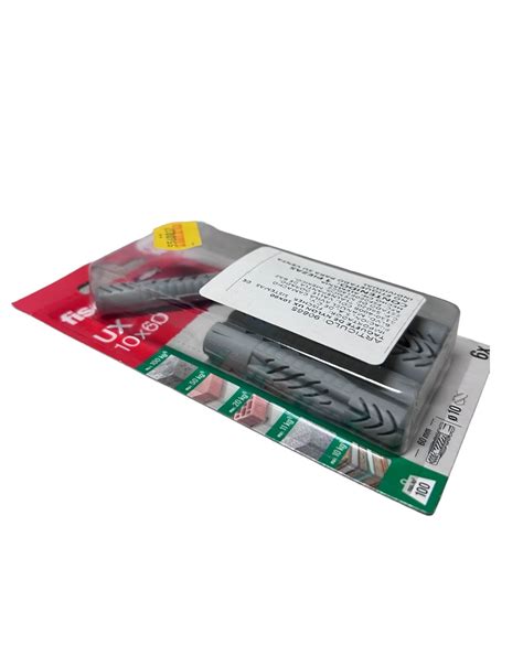 Taquete De Nylon De X Mm Blister Con Pzs Barata Del Valle