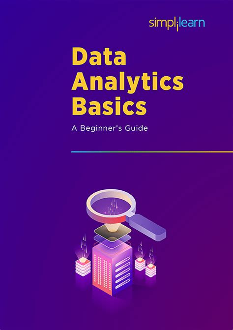 Data Analytics Basics A Beginners Guide