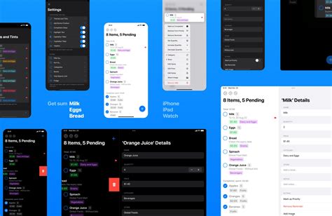 Get Sum est une application de liste de courses facile à utiliser FR