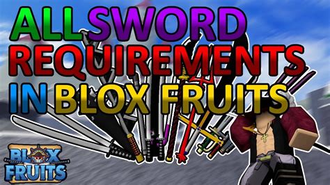 How To Get Legendary Sword In Blox Fruit