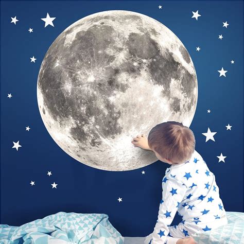 Lot De 220 Autocollants Muraux Pour Chambre D Enfant Motif