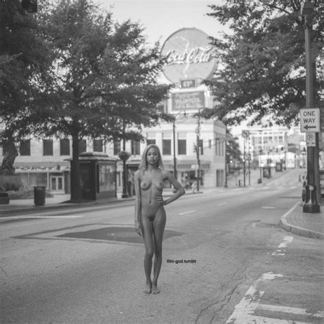 Naked Yogi Film God ATLANTAPhotographed By Q OliverHasselblad 500c M
