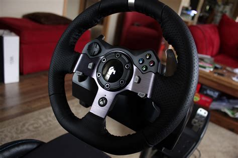 Logitech G Driving Force Xbox One Racing Wheel Review Autotalk