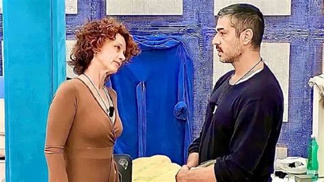 Grande Fratello il momento della verità tra Beatrice e Varrese
