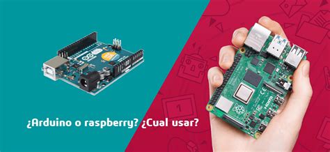Arduino O Raspberry Pi Cual Usar Diferencias DynamoElectronics